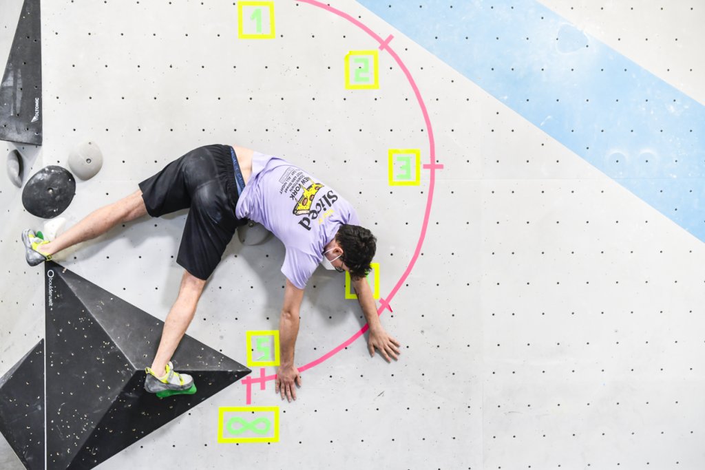 Boulderwelt Dortmund — Galerie mit Boulder Fotos und Videos